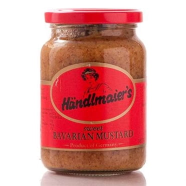 Herlocher Foods Herlochers Mustard, 8 oz - Walmart.com