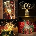 JINYUN-Firework Lights USB Hanging Sphere Lights 8 Pack, Copper Wire ...