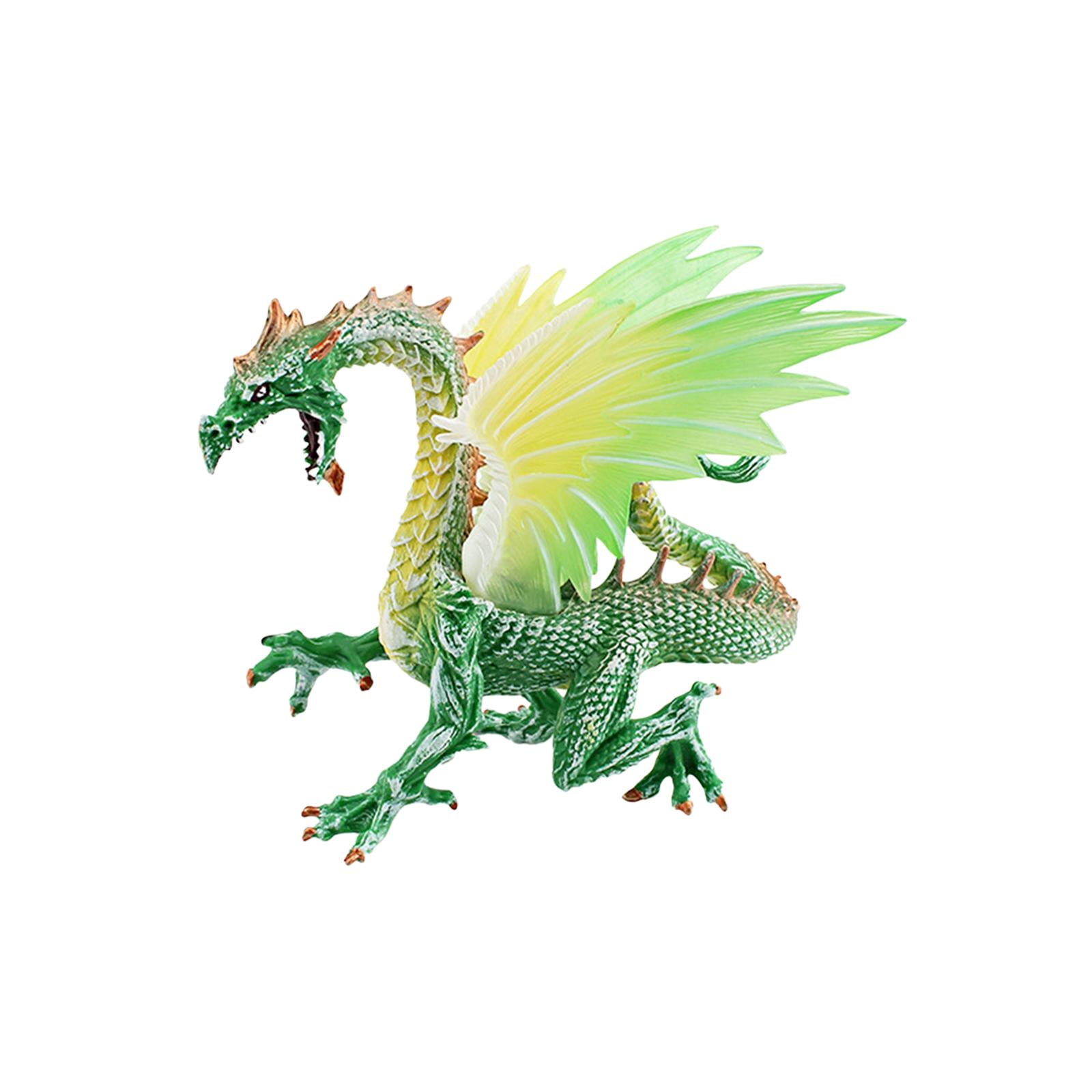Click here for Lionlar Realistic Dragon Figurine For Cake Topper... prices