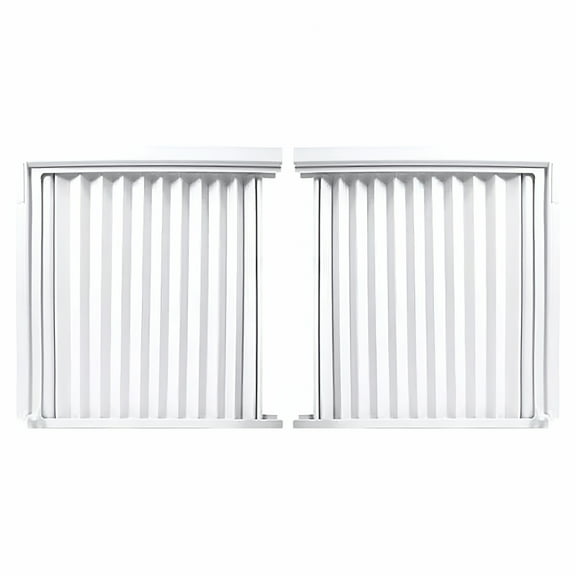 Breeze Stop Insulation Panels for Window AC, Indoor Air Conditioner ...