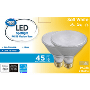 Great Value LED Soft White Medium Base R14 4 Watts - Walmart.com