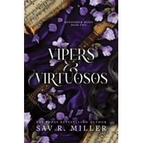 Monsters & Muses Vipers and Virtuosos, Book 2, (Hardcover) - Walmart.com
