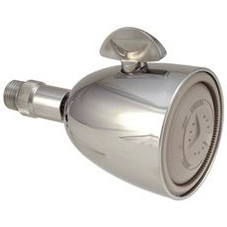 Symmons Super Shower Head, 2.5 Gpm - Walmart.com
