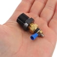 BESTYASH Vehicle Engine Coolant Temperature Sensor Replacement with High Precision Detection and ...