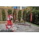 PowerNet 8x8 Modular Frame Hitting Net Ultra Portable with Quick Setup ...