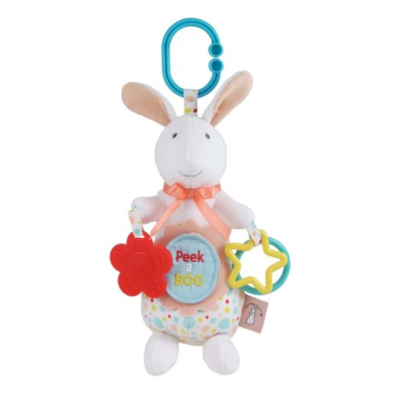 pat the bunny: developmental rabbit - Walmart.com