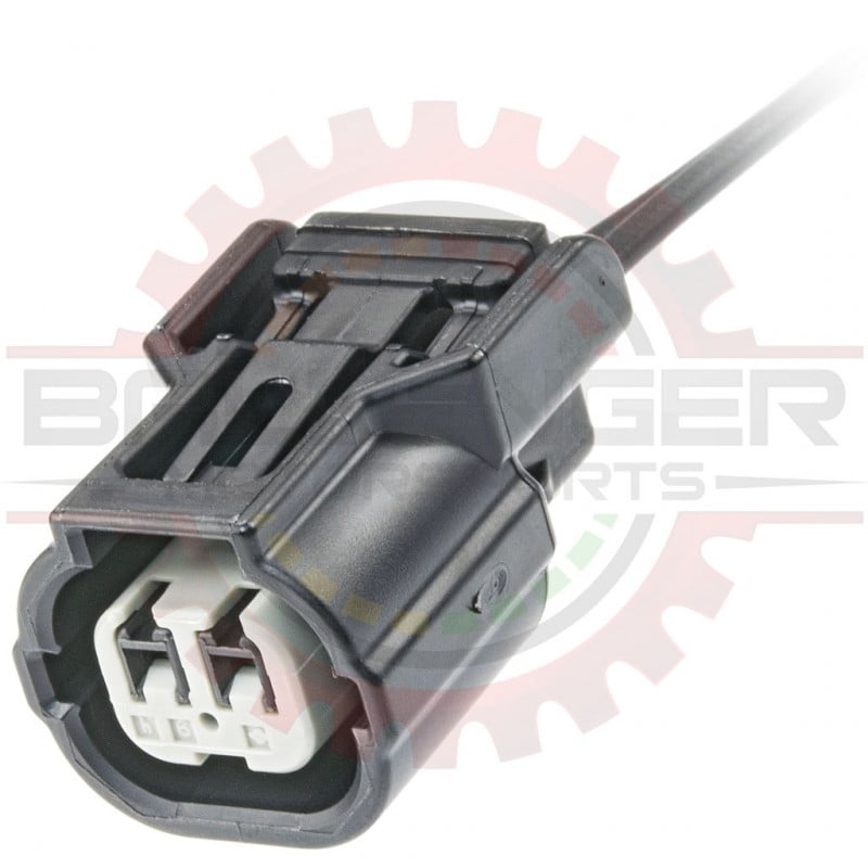 Ballenger Motorsports - 2 Way Sumitomo HX 040 Plug Connector Pigtail ...