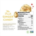 The Ginger People GIN GINS Double Strength Hard Ginger Candy - 1lb ...
