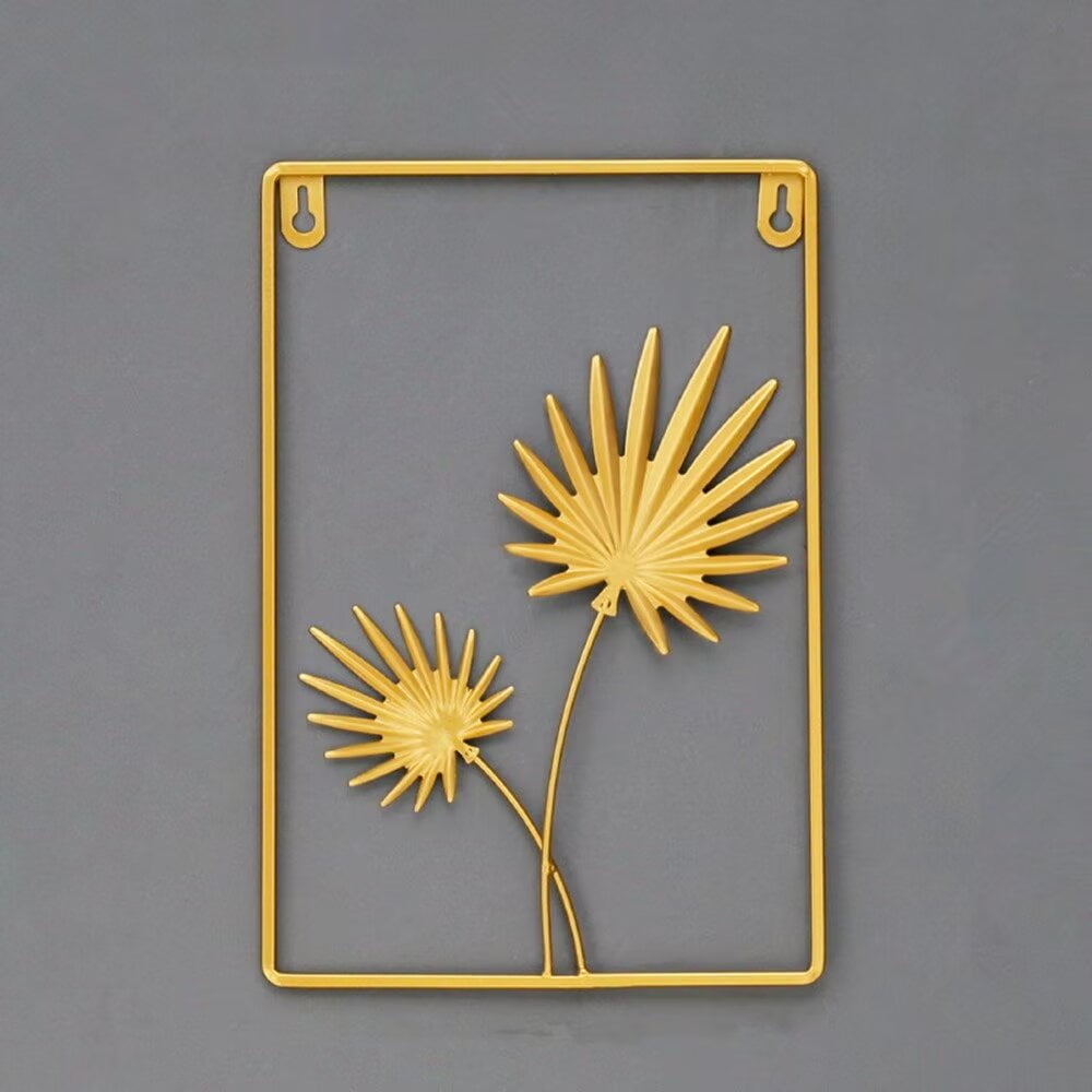 Click here for Zhuge Metal Wall Art Decor For Living Room  Home D... prices