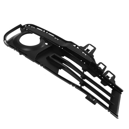 Fog Light Grille, Antiwear Car Fog Lamp Grill Simple Installation ...
