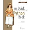 The Quick Python Book (Edition 3) (Paperback) - Walmart.com