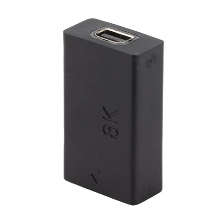 DP Extention Adapter,Displayport Coupler HD Projection Displayport ...