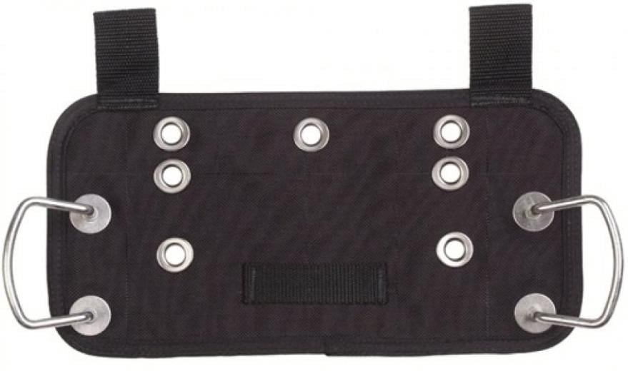 Dive Rite Technical Scuba Divers Butt Plate - Walmart.com