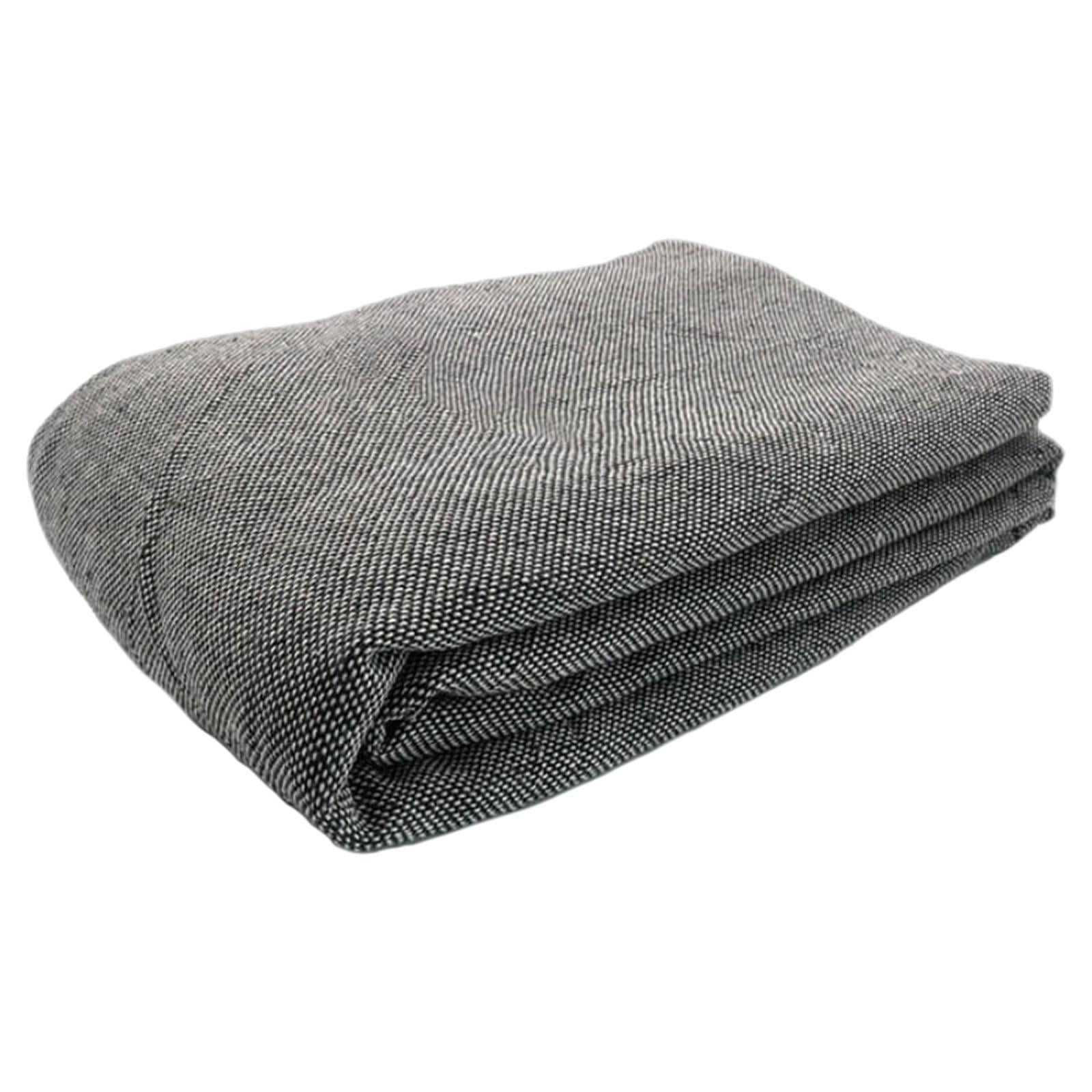 Non-Slip Final Backing Cloth Rug Fabric Width 1M Soft Grey, Tool ...