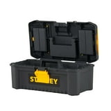 STANLEY Essential Toolbox 12.5-Inch STST13331 - Portable with Top ...