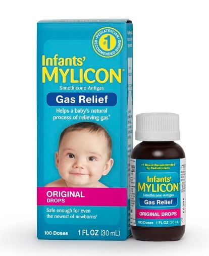 What Is The Difference Between Gripe Water And Mylicon Compare The ...