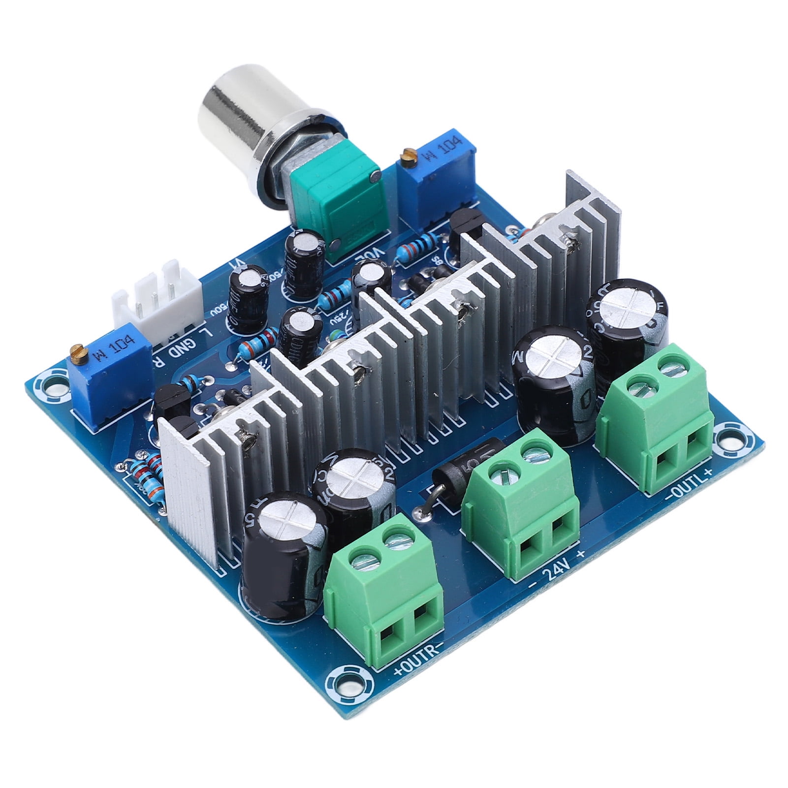 Circuit Power Board, Professional Chips Audio Circuit Board PCB Board ...