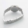 Michael Kors Mini Darci Quartz Silver Dial Stainless Steel Ladies Watch ...