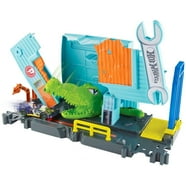 Hot Wheels Viper Bridge Attack Playset - Walmart.com