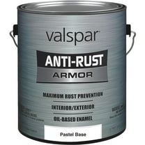 Valspar Anti-Rust Armor Enamel Spray Paint - Oil-Based, High Gloss ...
