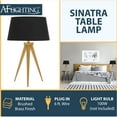 AF Lighting Sinatra Table Lamp - Walmart.com