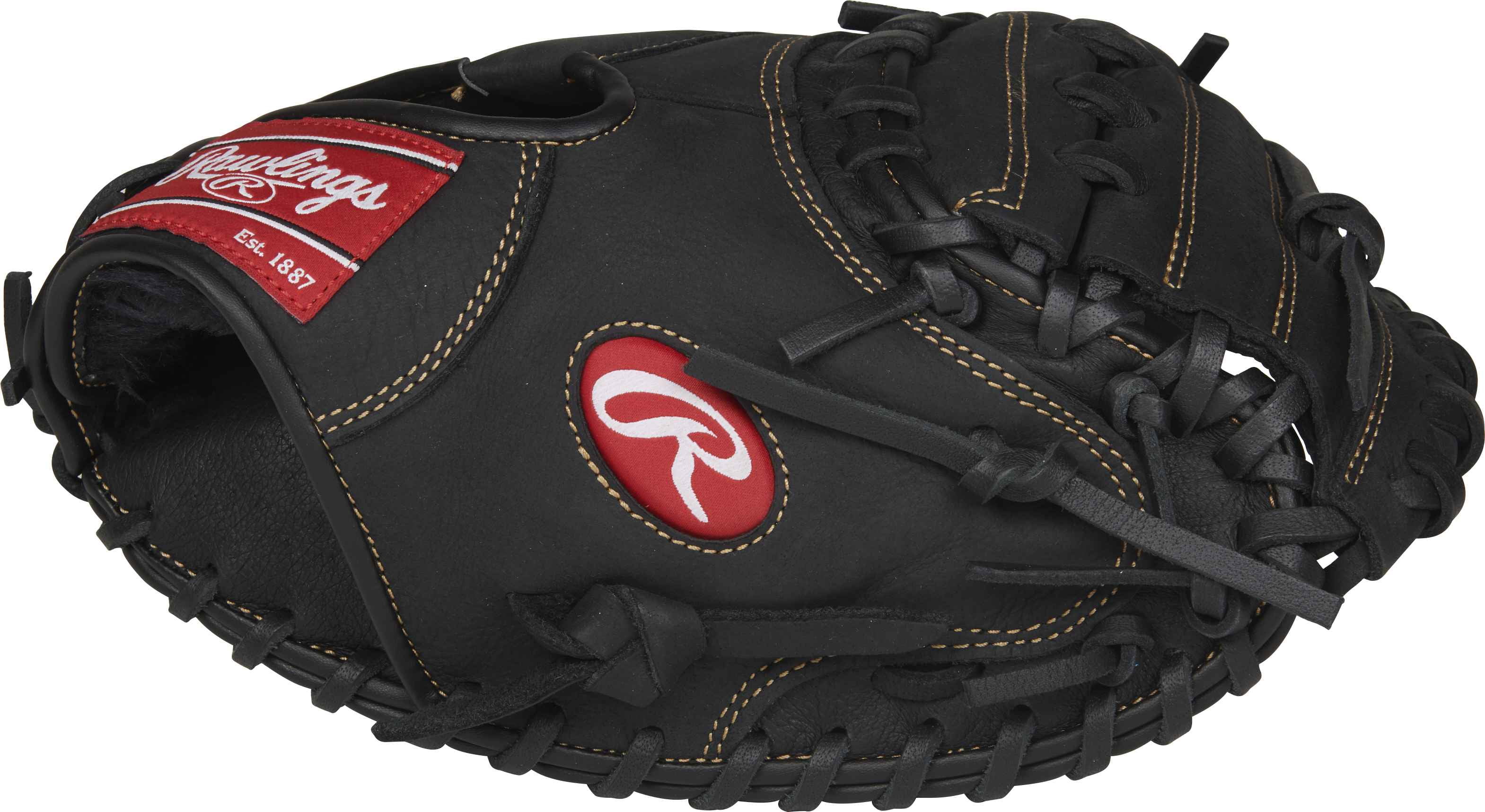 Rawlings Renegade 32.5-inch Catcher's Mitt | Left Hand Throw | Catcher ...