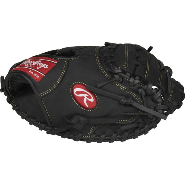 Rawlings Renegade 32.5-inch Catcher's Mitt | Left Hand Throw | Catcher ...