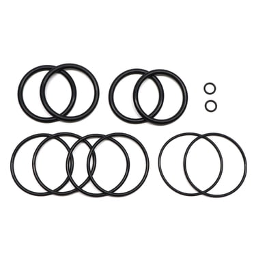 Captain O-Ring Replacement U9-229 / O-218 Trap Cover O-Rings for Select ...
