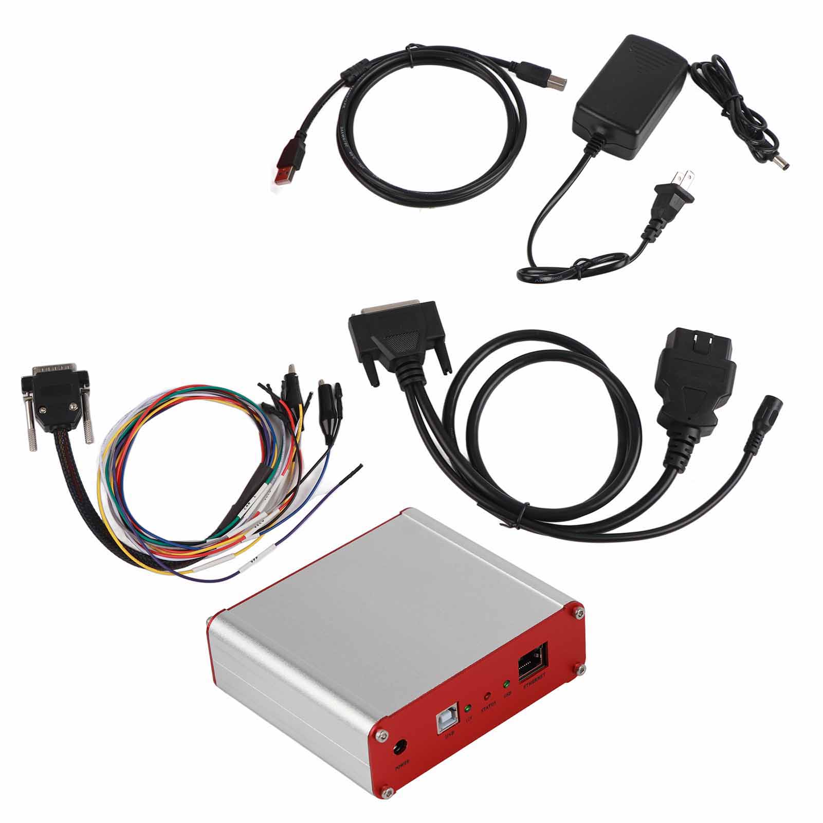 Herramienta de programación de ECU, para PCMtuner V1.2.7 ECU para PC ...