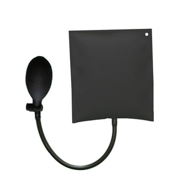 Carevas Air Wedge Bag,Load 353 Pounds Pry Bar Tool Shim Doors Windows ...