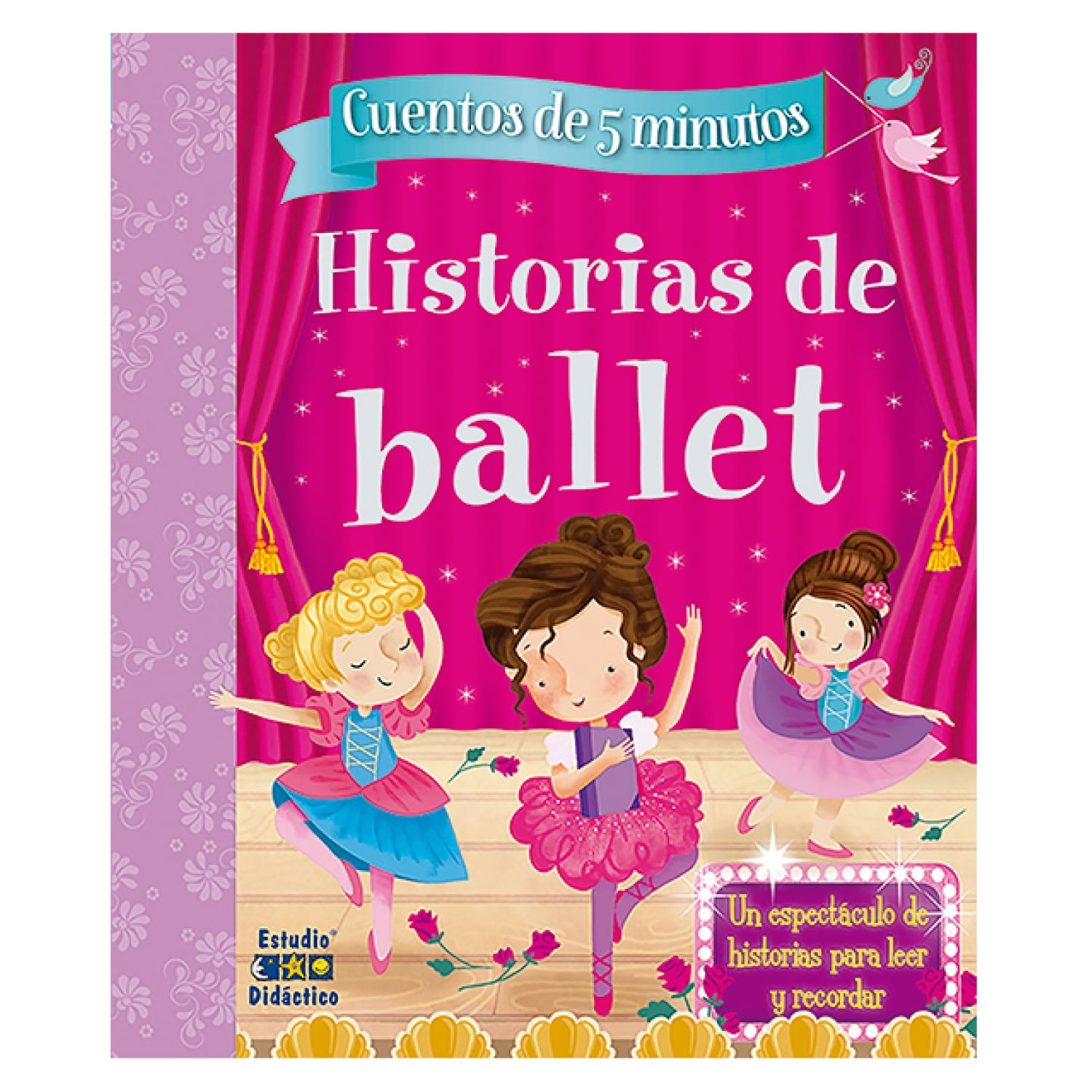 Libro Historias De Ballet | Knasta Chile