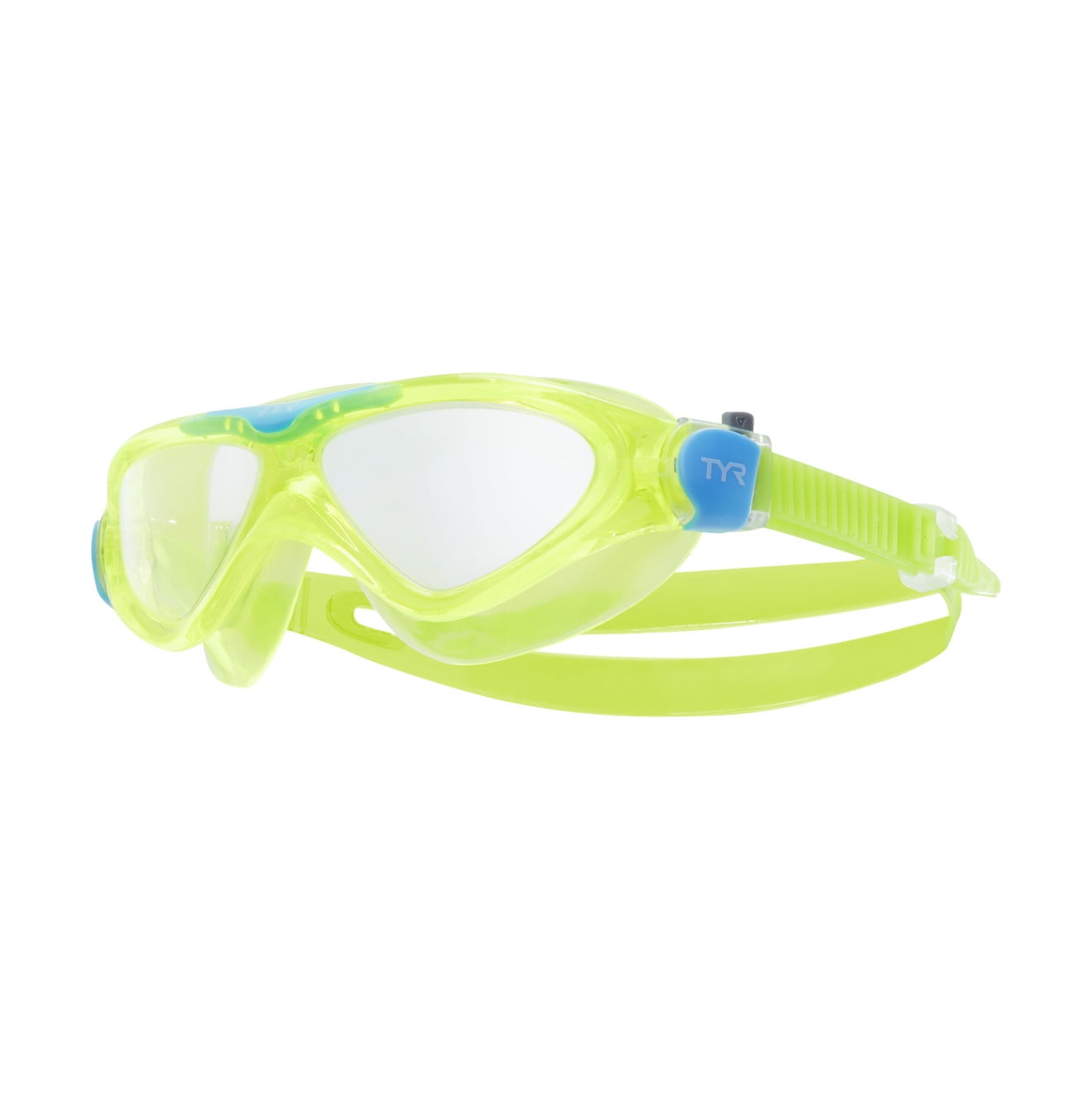 TYR Rogue Swim Mask Youth Fit - Walmart.com