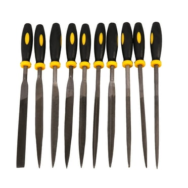 STANLEY 22-174 6-Inch Double CUt Flat File - Walmart.com