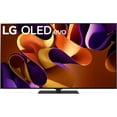 LG 65 Inch OLED evo G4 Series Smart TV 4K HDR (2024) OLED65G4SUB ...