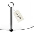 Two Tier Round Glass Buffet and Dessert Stand - Walmart.com