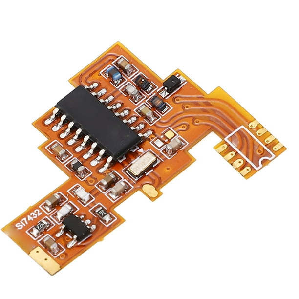 Crystal Oscillator Part Modification Module, PCB Electrostatic Guard ...