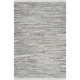 SAFAVIEH Rag Robynne Striped Cotton Area Rug, Grey, 3' x 5' - Walmart.com