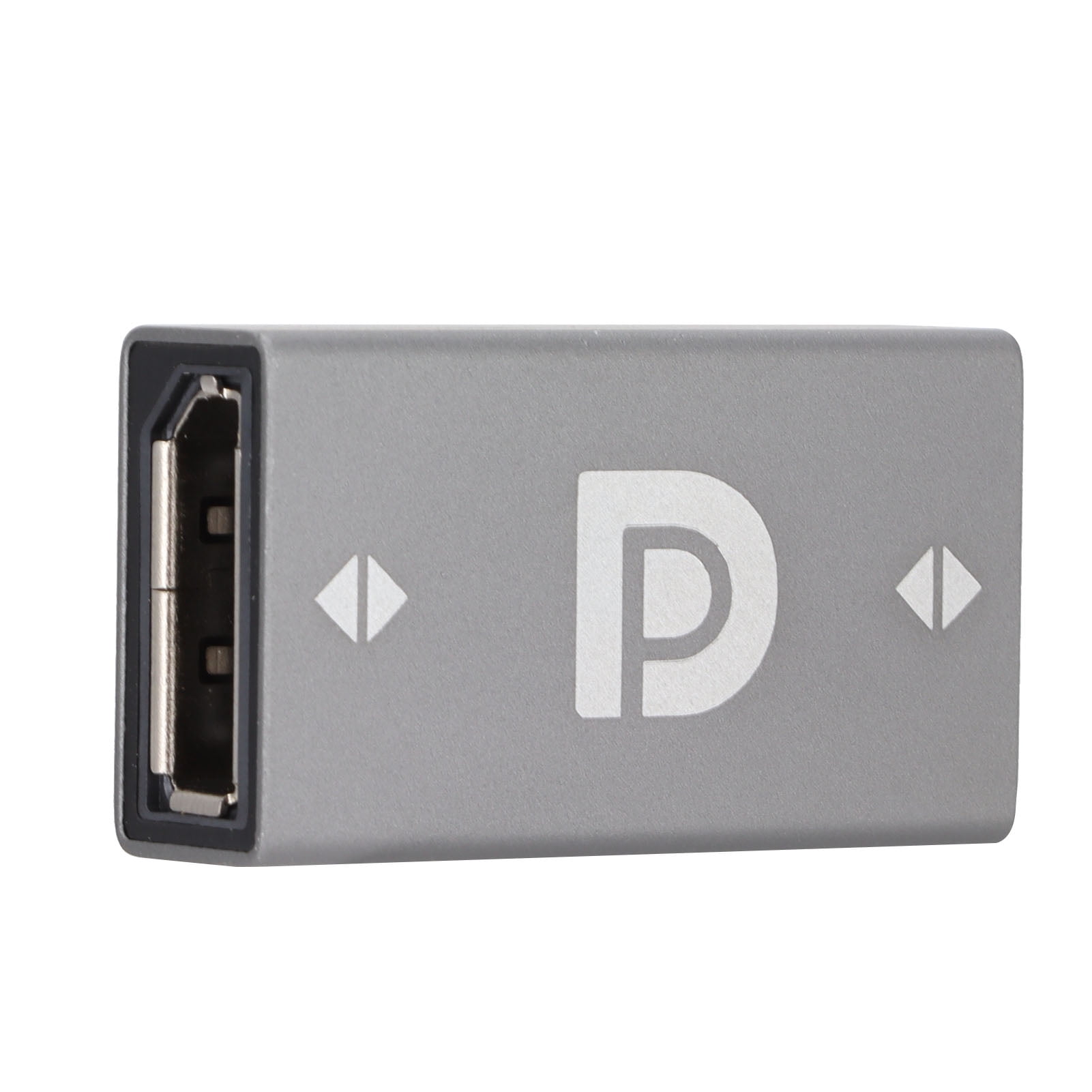 Adaptador HD Big Displayport hembra a Big Displayport hembra ...