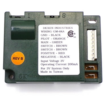 waltyotur DSE5110 Generator Electronic Controller Control Module DC 8 ...