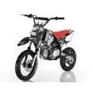MotoTec X2 110cc 4-Stroke Mini Automatic Gas Dirt Bike for Kids, Green ...