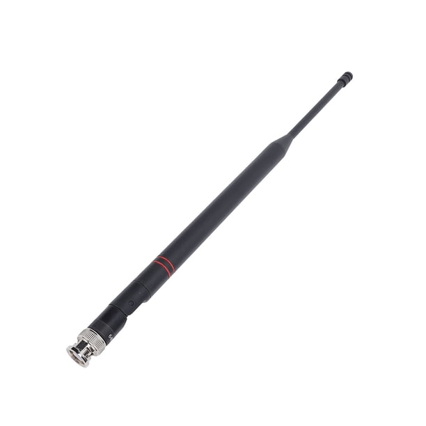 Antena Receptor De Micrófono Inalámbrico, Antena BNC Fácil De Instalar ...