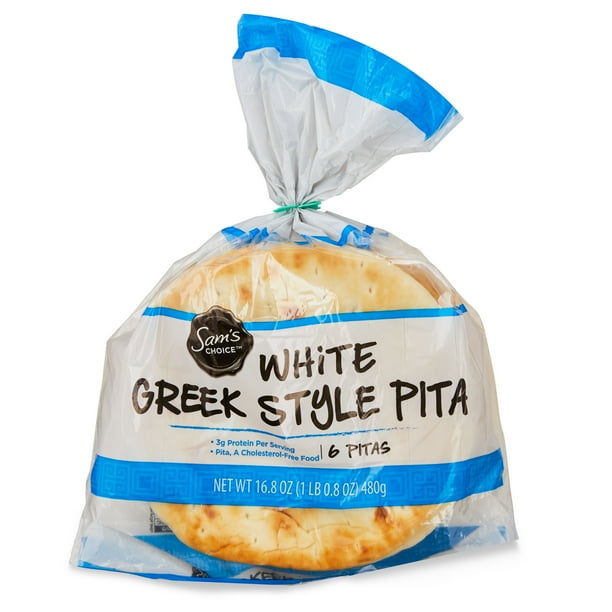 Why is pita in Greece nothing like pita in the US? Am I missing ...
