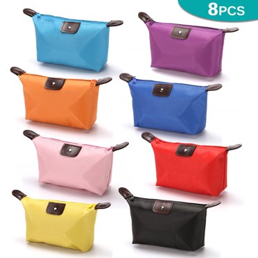 H&S Travel Toiletry Bag - Waterproof & Light-Weight Cosmetic Toiletries ...