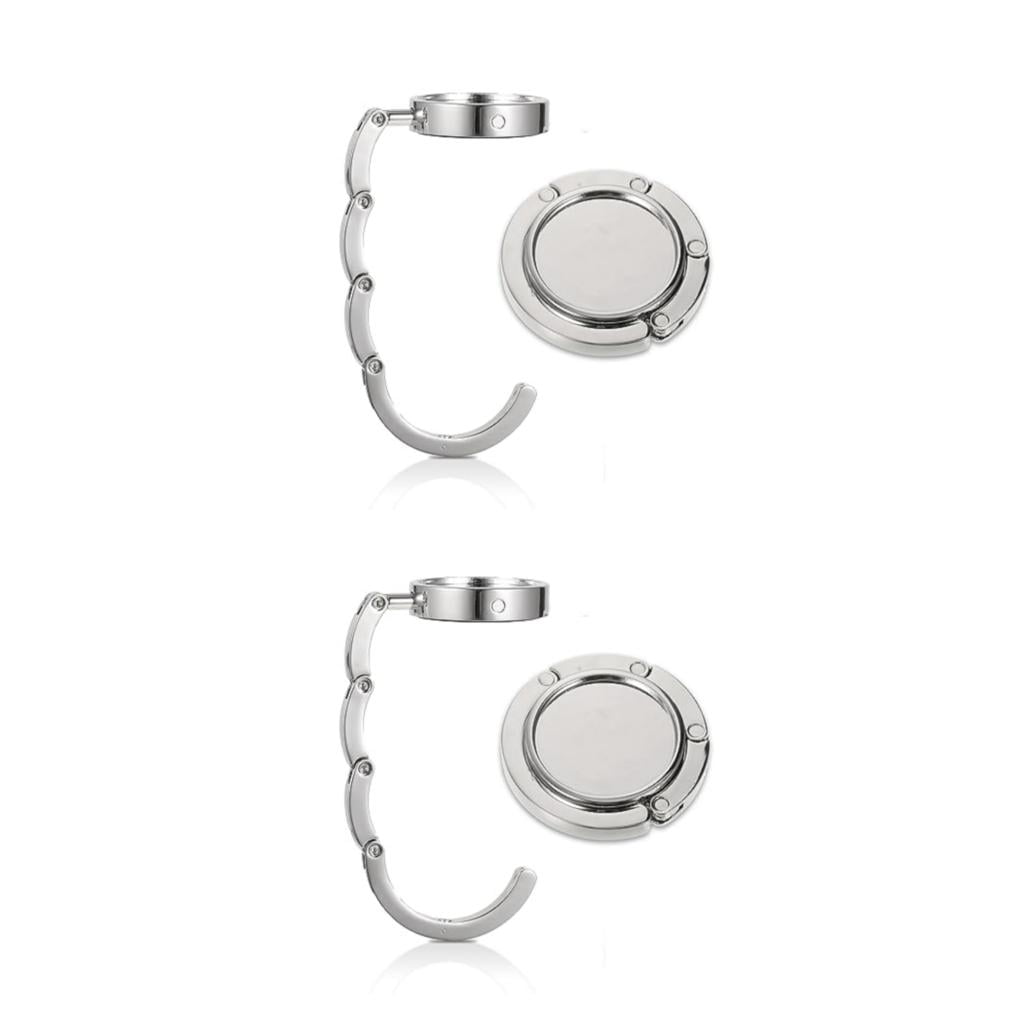 Click here for Thinsony 2pcs/Set Durable Portable Table Bag Holde... prices