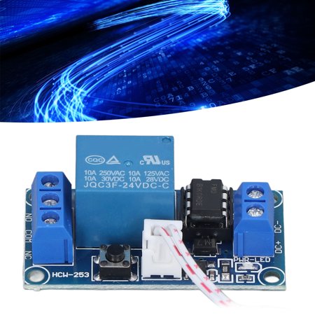 Self Locking Relay Module Bistable Relay Module Bistable Relay Module ...