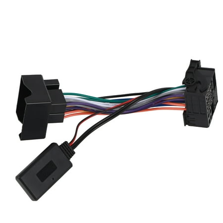 Bluetooth AUX Harness,Car Stereo Audio Harness Bluetooth AUX Harness ...