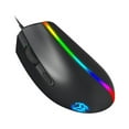 Mouse Computer Gaming Light Up Wired Mice Gamer Fatigue Hand Led Game ...