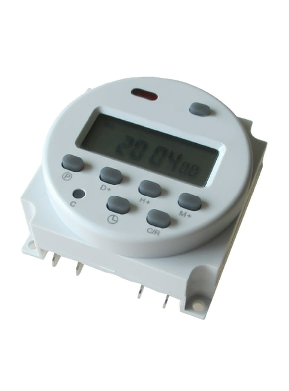 Christmas Light Timers in Light Timers - Walmart.com