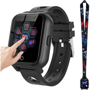 Smart Watch for Kids Black - Walmart.com