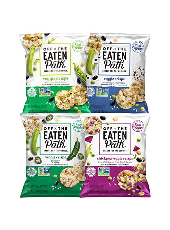 Off The Eaten Path Chips – Walmart.com